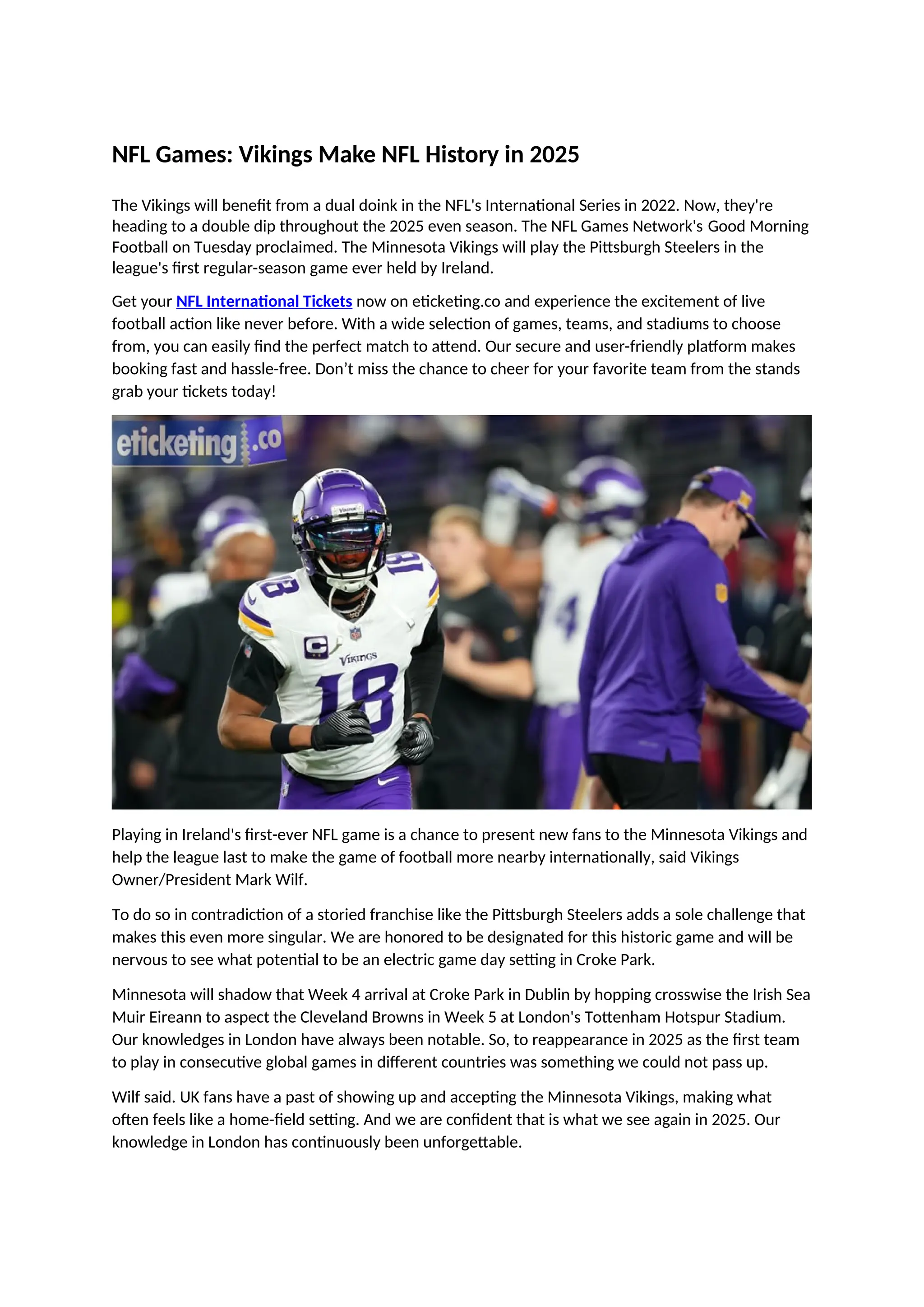 NFL Games Vikings Make NFL History in 2025.docx