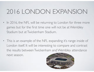 NFL Globalization | PPT