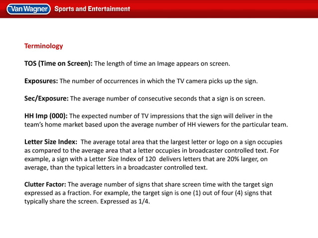 NFL Naming Rights Asset Analysis | PPT