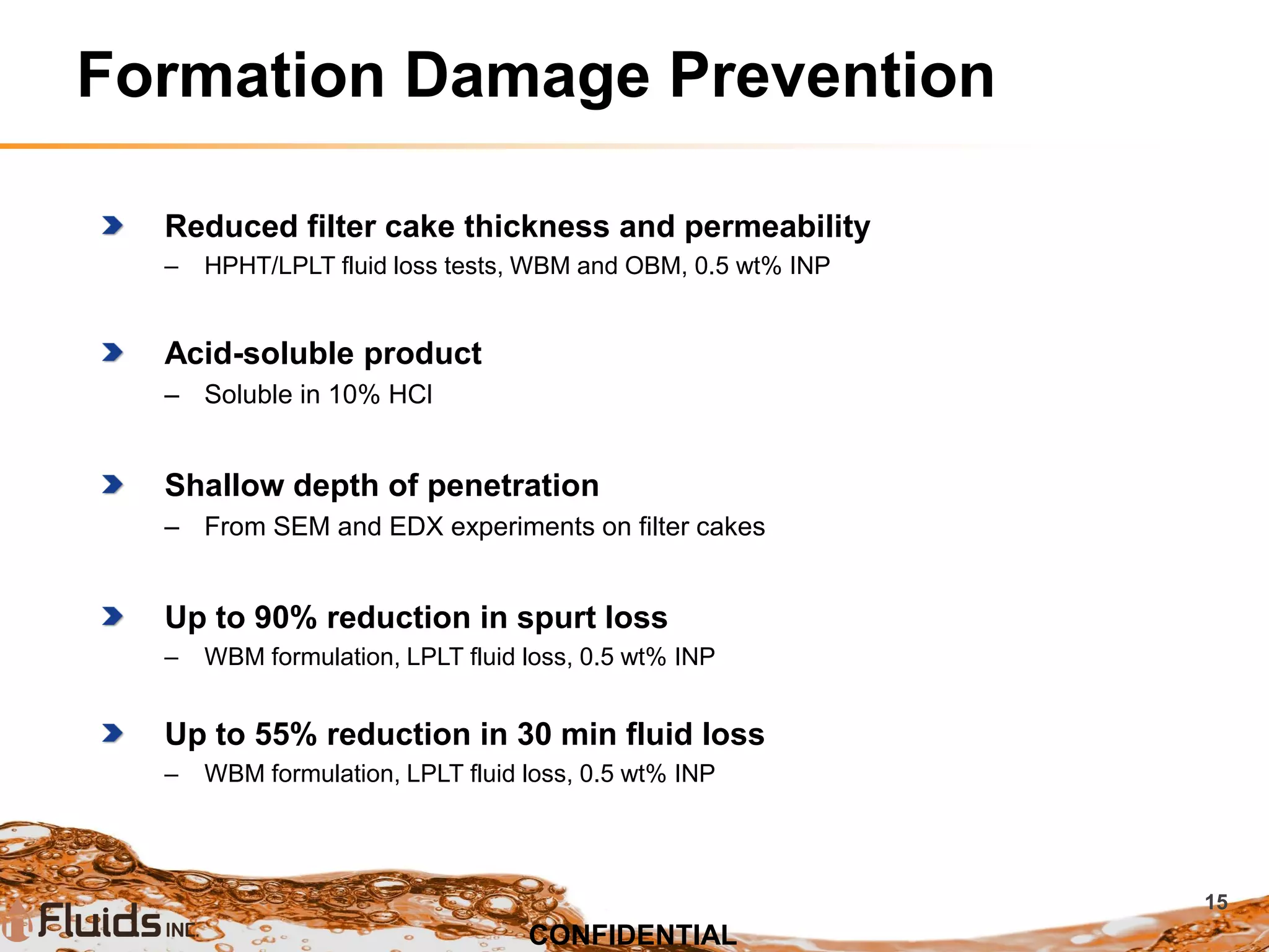 nFluids Nanoparticle Technology Additives for Drilling Fluids & Oil ...