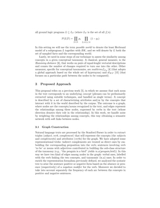 Improving Robustness and Flexibility of Concept Taxonomy Learning from Text | PDF