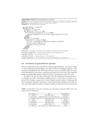 Improving Robustness and Flexibility of Concept Taxonomy Learning from Text | PDF