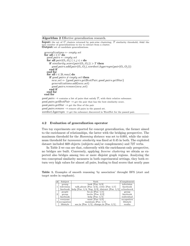 Improving Robustness and Flexibility of Concept Taxonomy Learning from Text | PDF