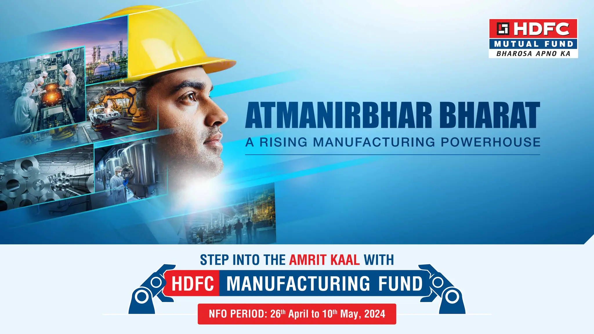 Rytvae Financial Consultant - NFO Presentation HDFC manufacturing-fund | PDF