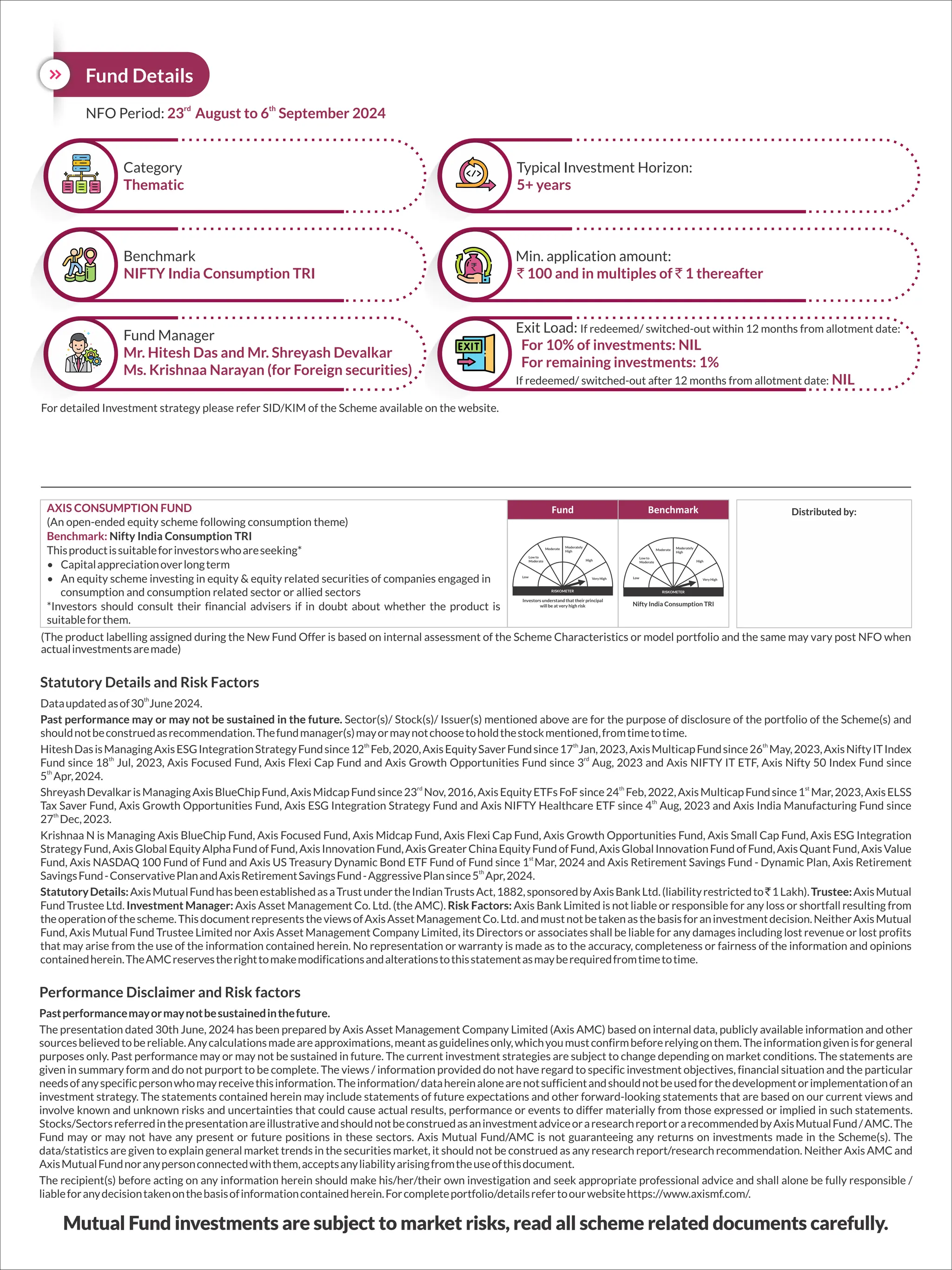 NFO One pager -Axis Consumption Fund.pdf