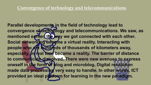 Information and communication technology | PPTX | Smartphones ...