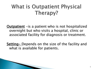 Nf Outpatient Powerpoint Presentation | PDF