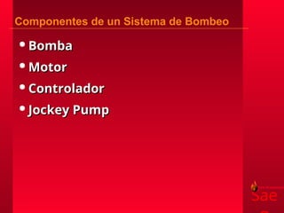 NFPA-20.ppt, sistemas contra incendios- bombas | PPT