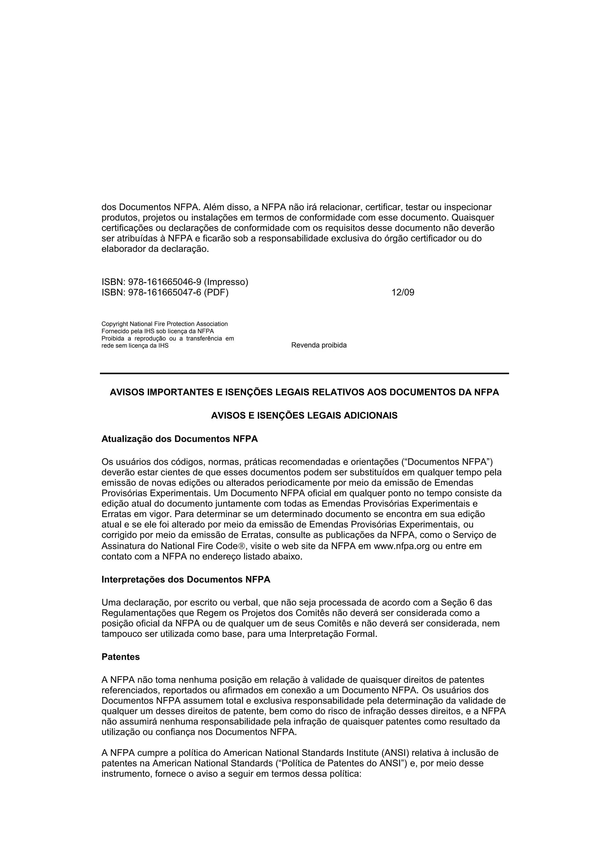 Nfpa 30 b-aerosol-portugues-pdf | PDF