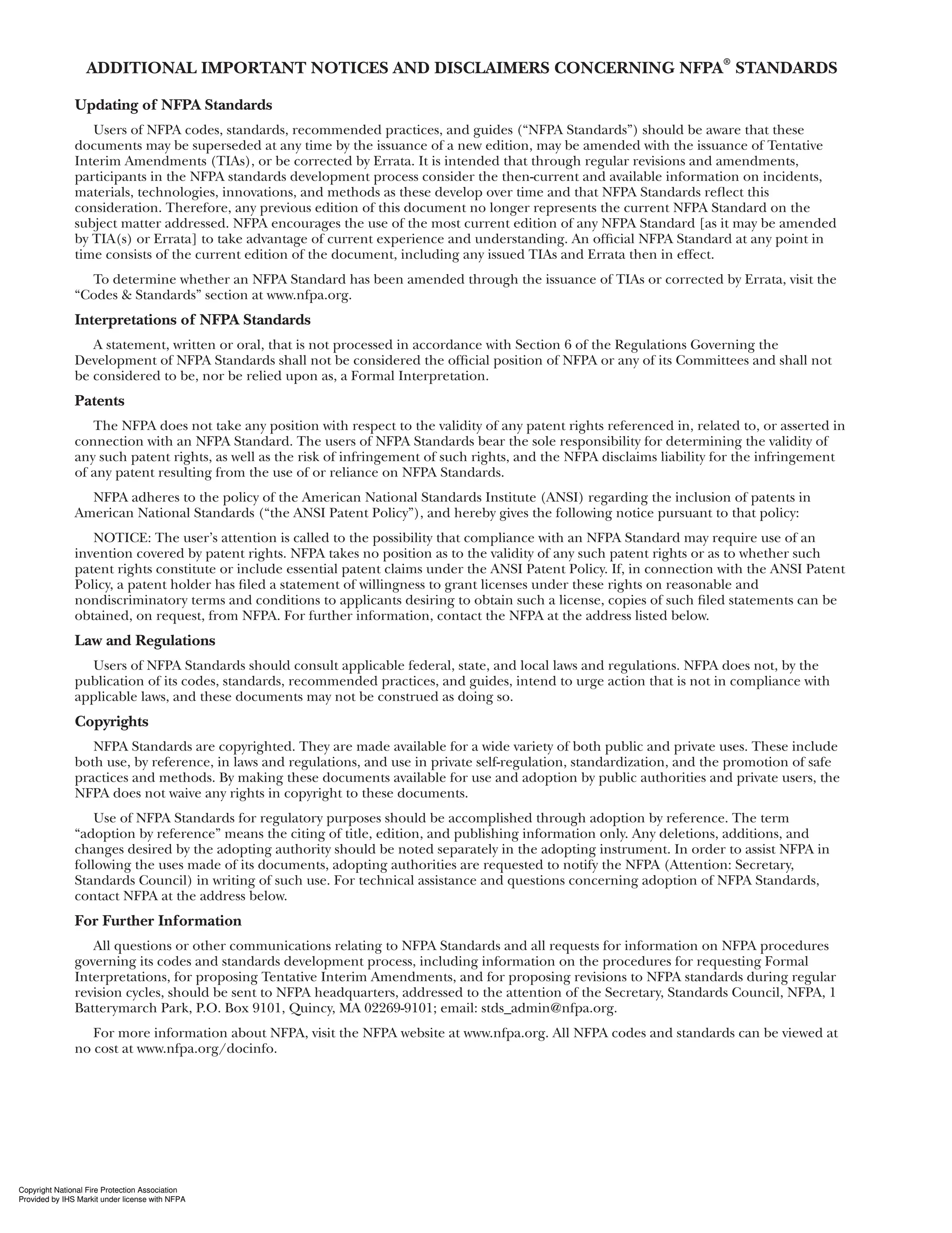 NFPA_101_2021.pdf norma USA seguridad humana | PDF