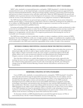 NFPA_101_2021.pdf norma USA seguridad humana | PDF