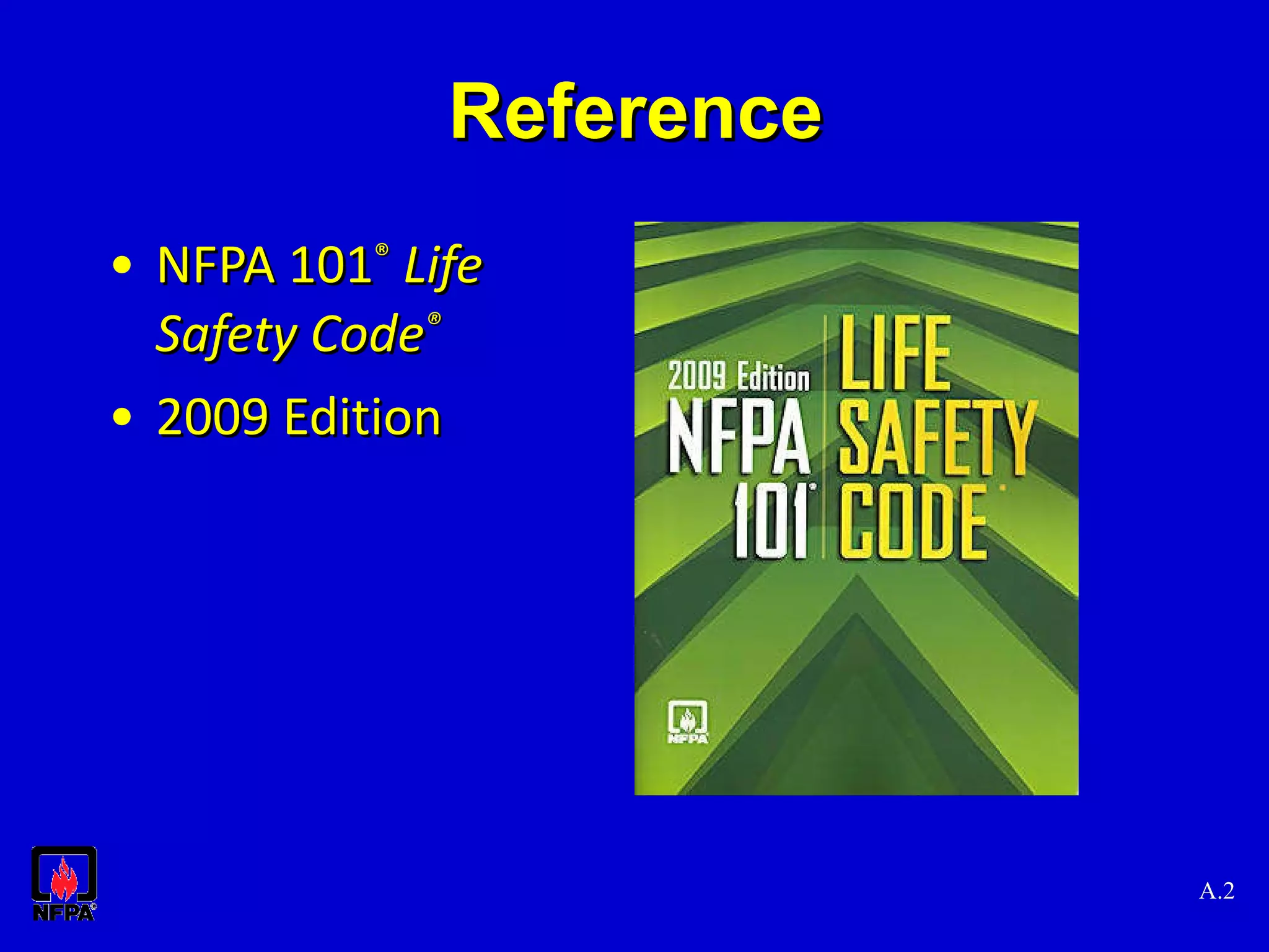 Nfpa101 building rehab orlando2010 | PPT
