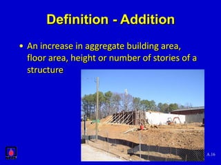 Nfpa101 building rehab orlando2010 | PPT