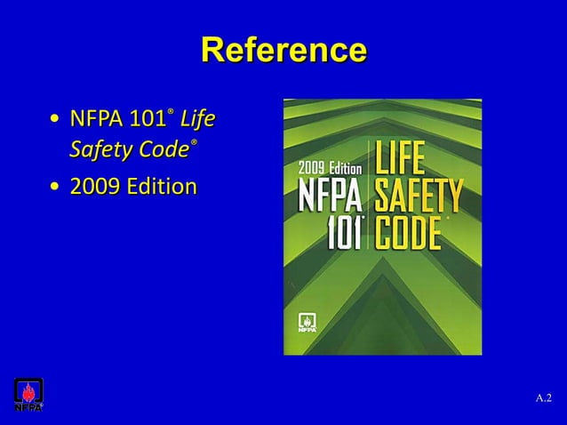 Nfpa101 building rehab orlando2010 | PPT