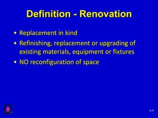 Nfpa101 building rehab orlando2010 | PPT