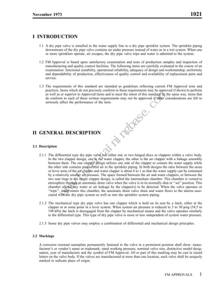 Nfpa 1021 | PDF