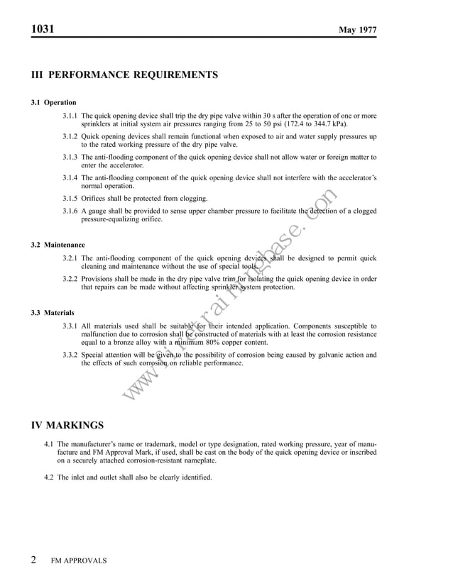 Nfpa 1031 | PDF | Manufacturing Industry | Industries