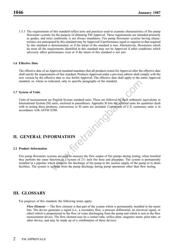 Nfpa 1046 | PDF
