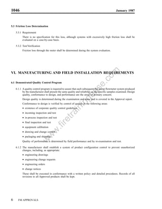 Nfpa 1046 | PDF