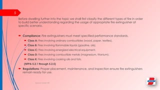 NFPA10 presentation Fire extinguishers.pptx