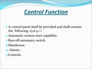 Nfpa 110 review | PDF