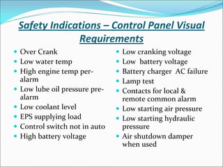 Nfpa 110 review | PDF