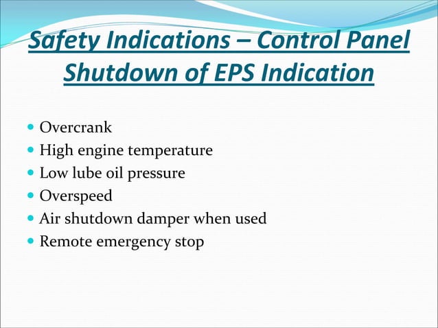 Nfpa 110 review | PDF | Auto Repair | Automotive