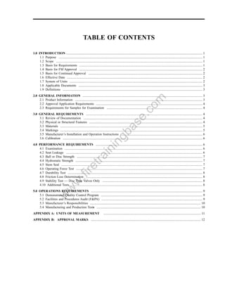Nfpa 1140 | PDF