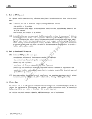 Nfpa 1210 | PDF