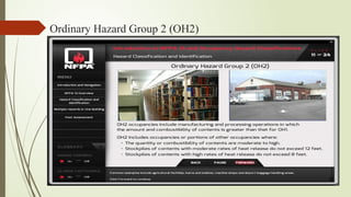 NFPA 13-Module 1-Introduction to NFPA 13 Occupancy and Commodity Hazard ...