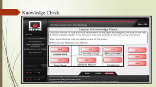 NFPA 13-Module 1-Introduction to NFPA 13 Occupancy and Commodity Hazard ...
