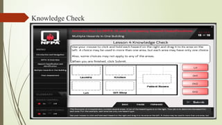 NFPA 13-Module 1-Introduction to NFPA 13 Occupancy and Commodity Hazard ...