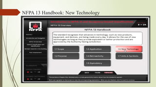 NFPA 13-Module 1-Introduction to NFPA 13 Occupancy and Commodity Hazard ...