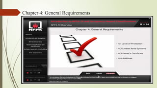 NFPA 13-Module 1-Introduction to NFPA 13 Occupancy and Commodity Hazard ...