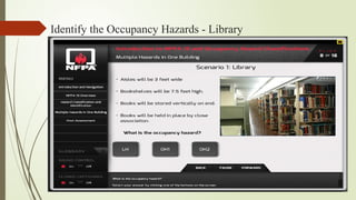 NFPA 13-Module 1-Introduction to NFPA 13 Occupancy and Commodity Hazard ...
