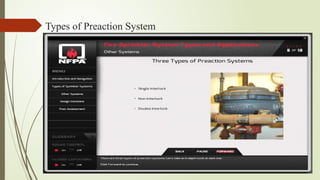 NFPA 13-Module 2-Fire Sprinkler Types and Applications.pptx