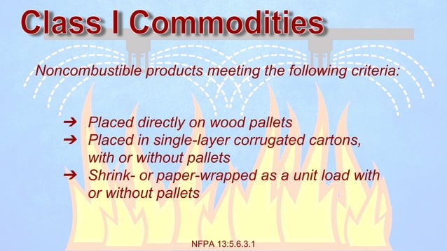 Basic Guide to NFPA 13 Occupancy and Commodity Classifications | PDF ...