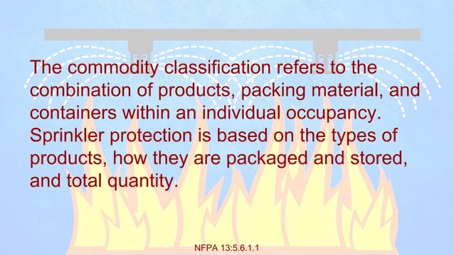 Basic Guide to NFPA 13 Occupancy and Commodity Classifications | PDF ...