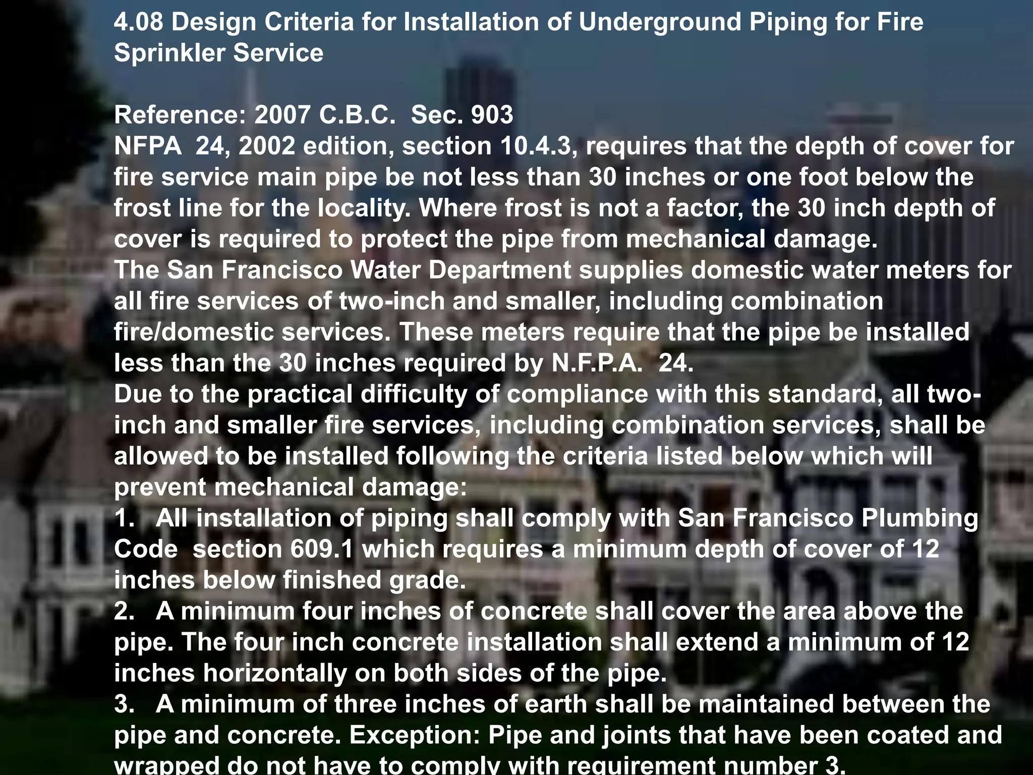 NFPA 13 Installation of Sprinkler Systems.ppt