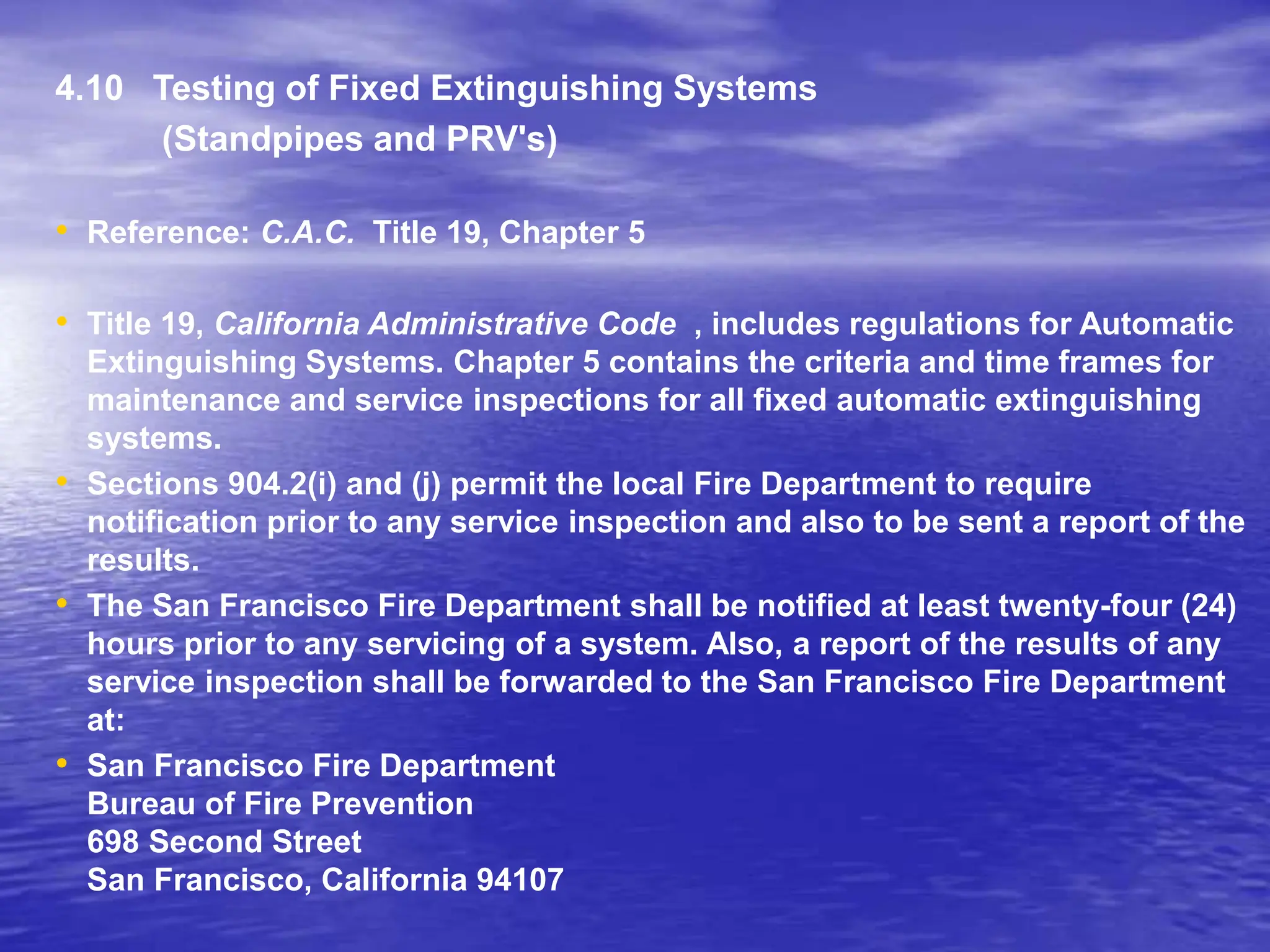 NFPA 13 Installation of Sprinkler Systems.ppt