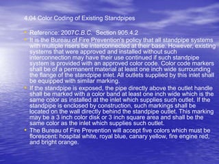 NFPA 13 Installation of Sprinkler Systems.ppt | Home & Garden