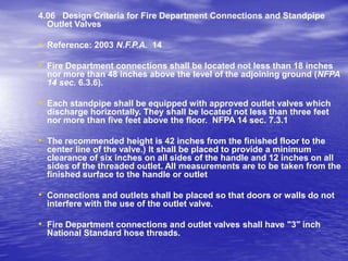 NFPA 13 Installation of Sprinkler Systems.ppt