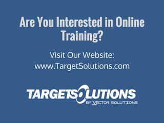 TargetSolutions NFPA 1410 Checklists for Company Drills | PDF