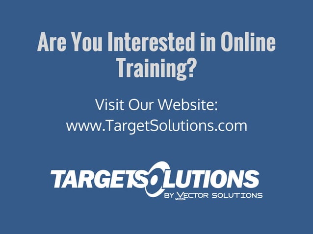 TargetSolutions NFPA 1410 Checklists for Company Drills | PDF