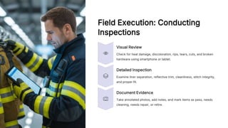 NFPA 1851 Inspection with eAuditor Audits & inspections.pdf