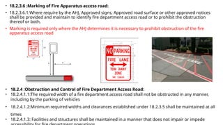 NFPA 1 Chapter 18 Fire Department Access.pptx