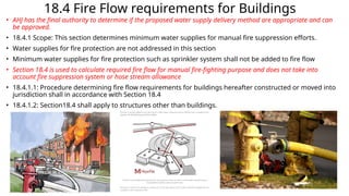 NFPA 1 Chapter 18 Fire Department Access.pptx