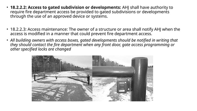 NFPA 1 Chapter 18 Fire Department Access.pptx