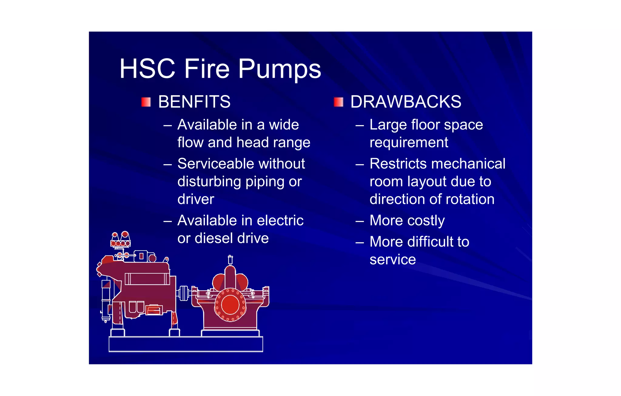 Nfpa20 standard for the installation of stationary pumps for fire ...