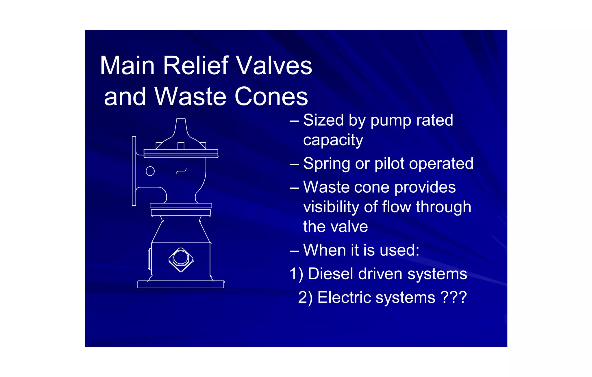 Nfpa20 standard for the installation of stationary pumps for fire ...